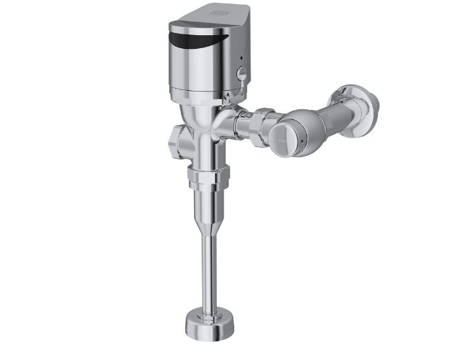 Zurn Elkay Top Mount Exposed Sensor Flush Valves with Ceramic Gear Technology | phcppros